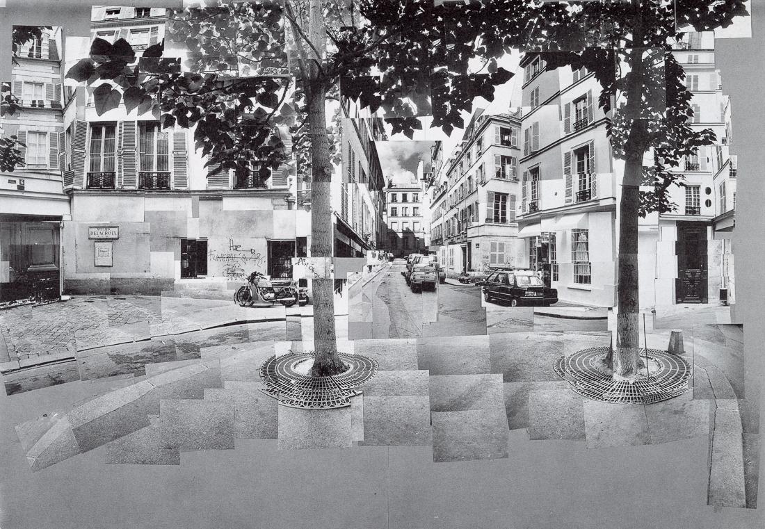 DAVID HOCKNEY - Place Furstenberg, Paris, 1985 - Nov 17, 2021 ...