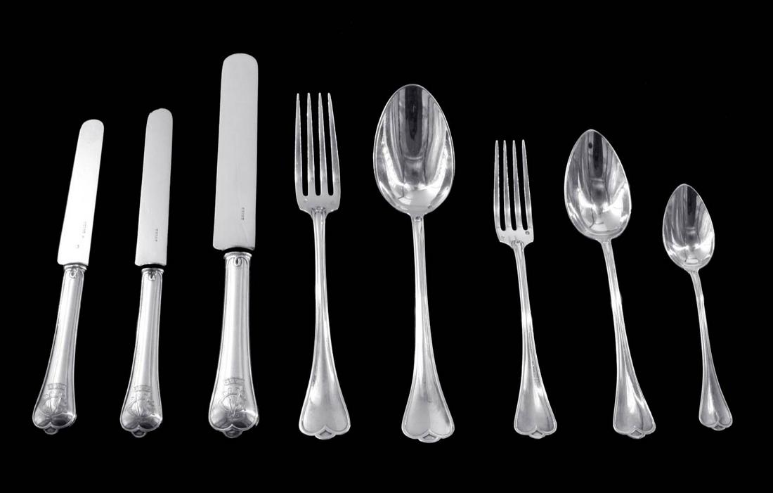 Westmoreland Sterling Silver Flatware
