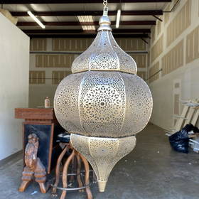 African Lighting for Sale at Auction