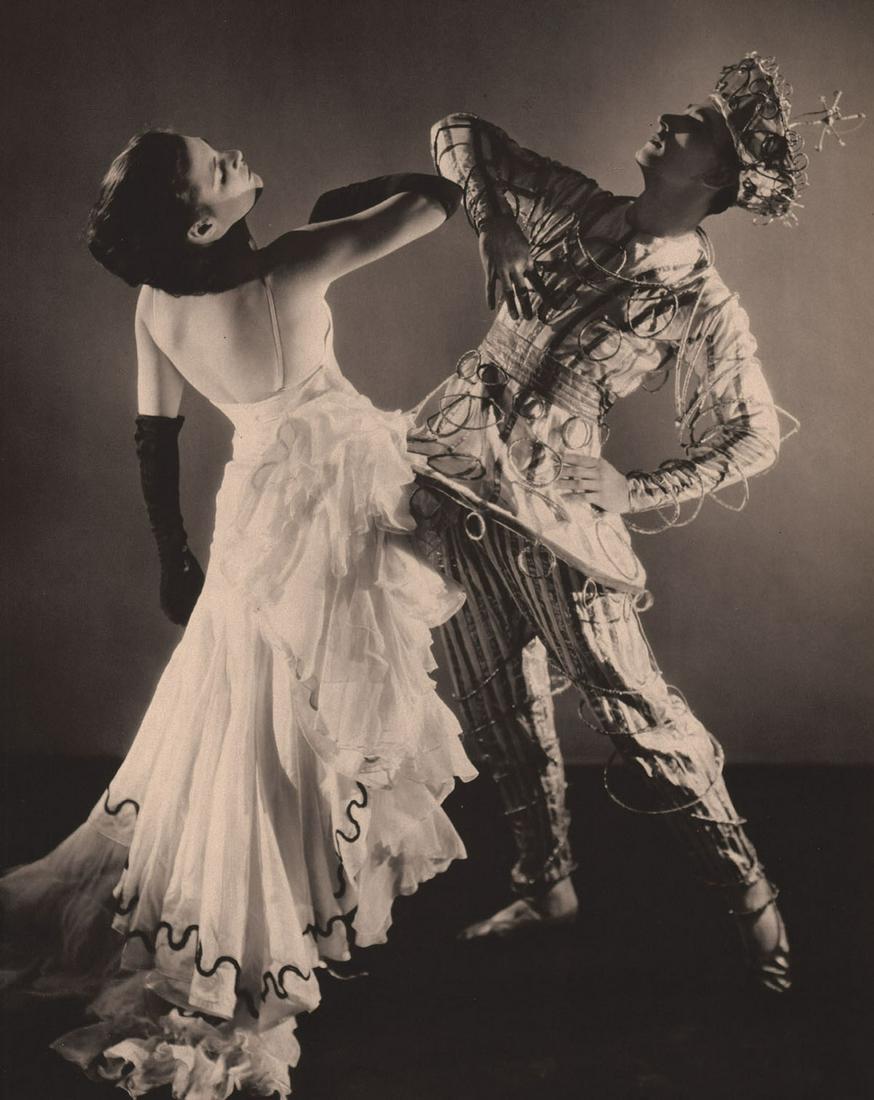 George Platt Lynes Dreams The American Ballet 1935 Dec 08 2021