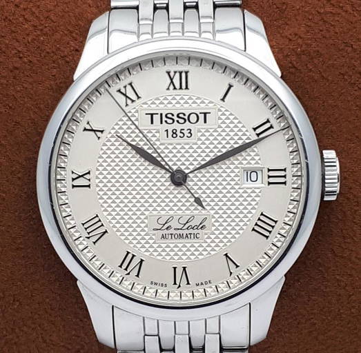 Tissot Le Locle Ref:l164/264 1 Men 2011 Present