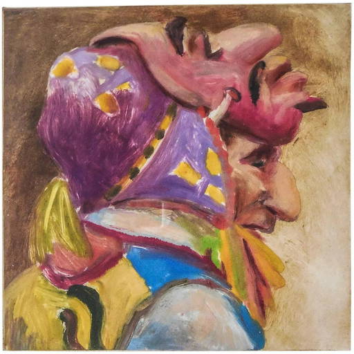 Susan Contreras (mexican American, 1952 ) Titled