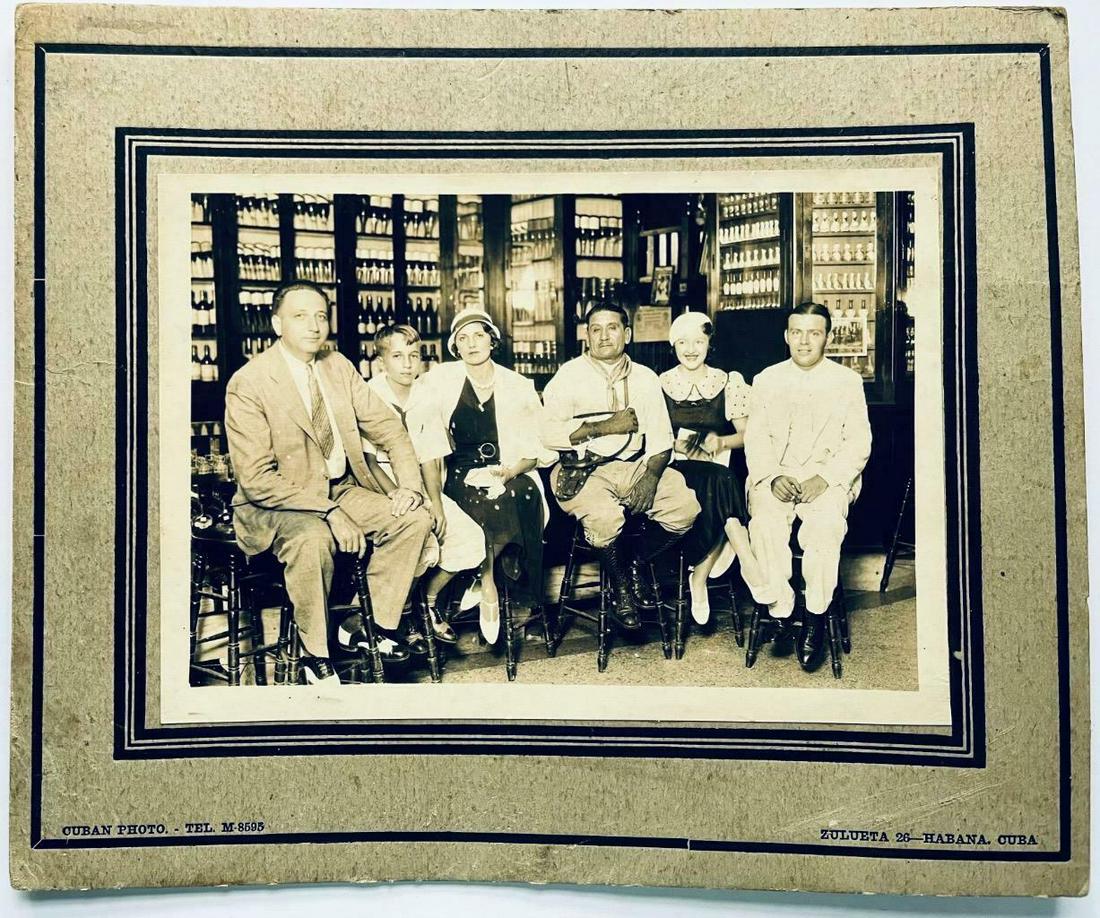 1933 CUBA REVOLUTIONARY WAR COLONEL JUAN BLAS HERNANDEZ the CUBAN ...