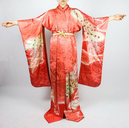 UNIQUE JAPANESE KIMONOS Prices - 116 Auction Price Results - Jasper52 in NY