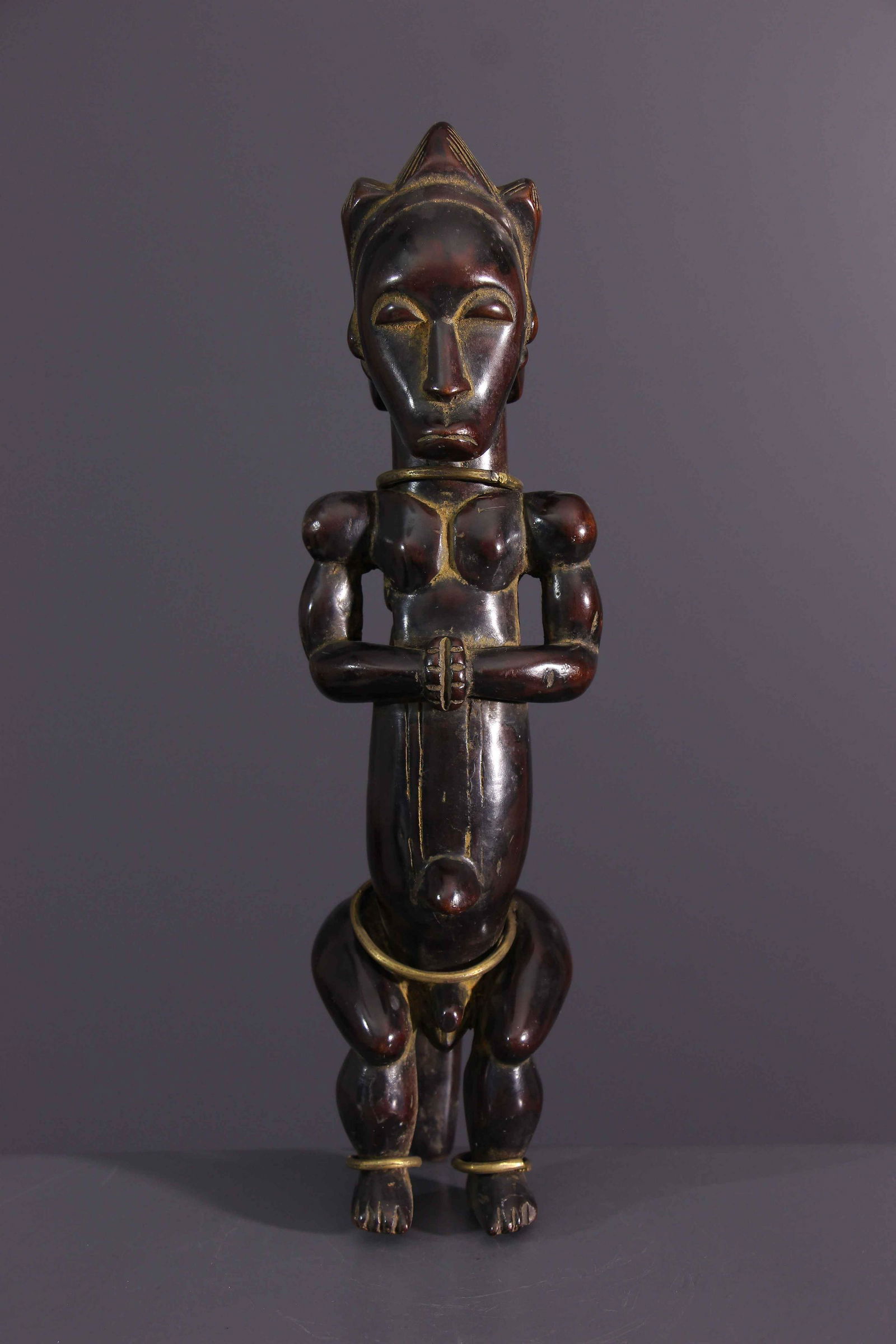 Figure of ancestor of reliquary Byeri Fang - Gabon - African Art Tribal ...