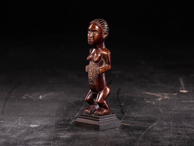 Buy Bembe People,DRC.statuette féminine | Jasper52 in NY