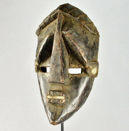 Beautiful LWALWA Lwalu Mask Congo African Tribal Art cubist cubism 1637 ...