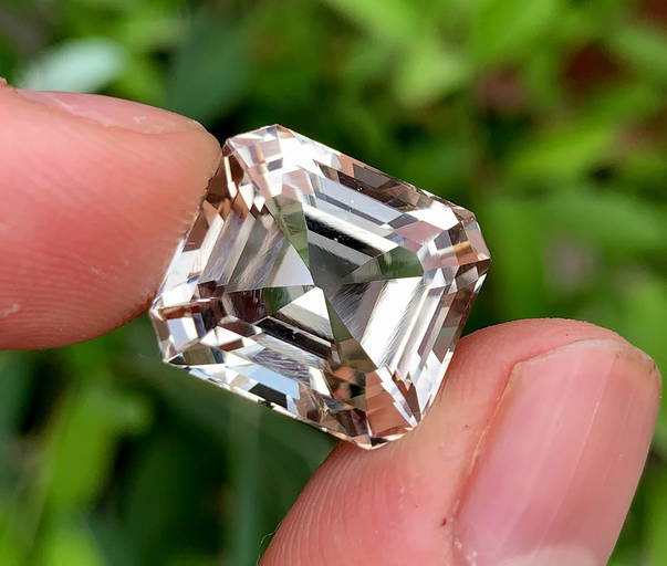 Natural Golden Color Sherry Topaz Faceted Gemstone For Jewelry - Apr 26 ...