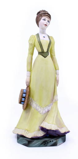 Albany Edwardian Series Figurine Amelia
