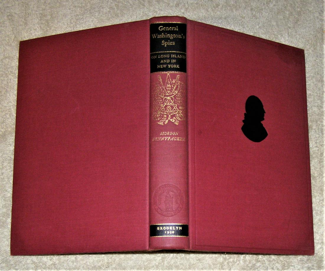 GENERAL GEORGE WASHINGTON'S SPIES - May 10, 2022 | Jasper52 in NY