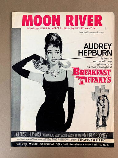 Four Of The Best Movie Songs Of All Time!! (1937-61) US Sheet Music x4 ...