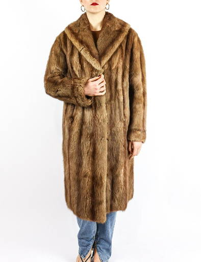 Bid in Exclusive European Fur Garments Auction on May 17, 2022 by ...