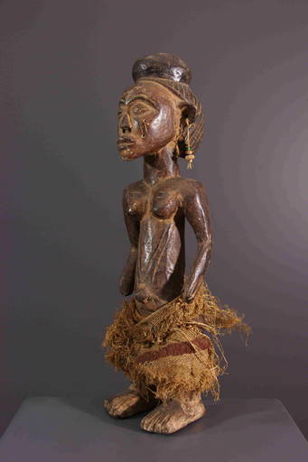 Igbo Altar Figure Nigeria African Art Tribal Art