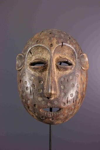 Lega Idimu Mask - DRC Congo - African Art Tribal Art - May 17, 2022 ...