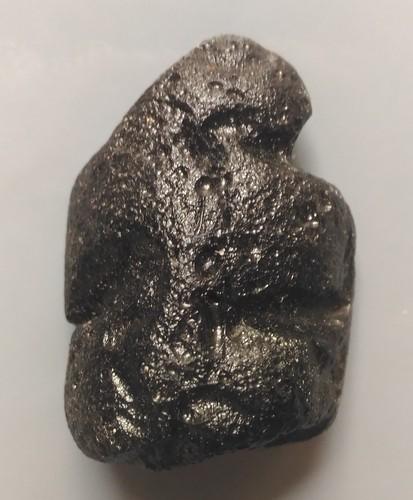Big Philippinite Tektite 23 Gram