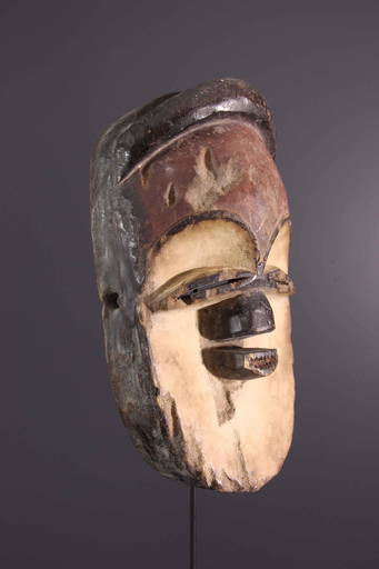 Tsogo, Sogho mask - Gabon - African Art Tribal Art - Jun 22, 2022 ...