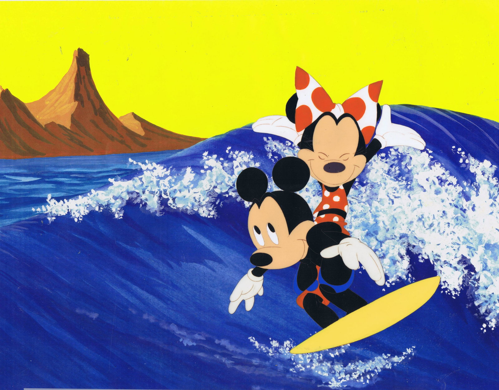 Minnie Mouse Surfeando En El Mar Watch Mickey Mouse Online | YouTube