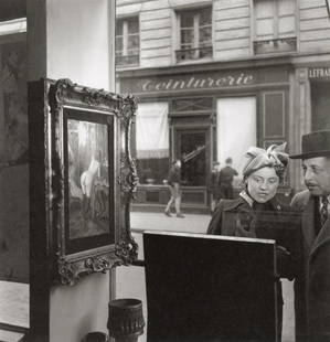 Robert Doisneau The Romi Gallery, Paris