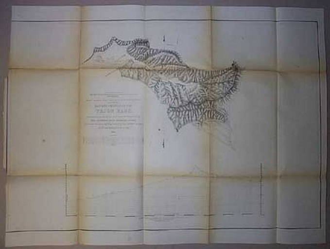 Map and Profile of the Tejon Pass; (#0147) on Jul 27, 2022 | Jasper52 in NY