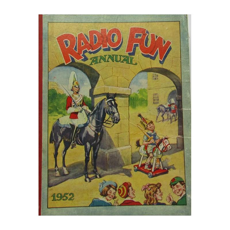 Radio Fun Annual - Aug 10, 2022 | Jasper52 in NY