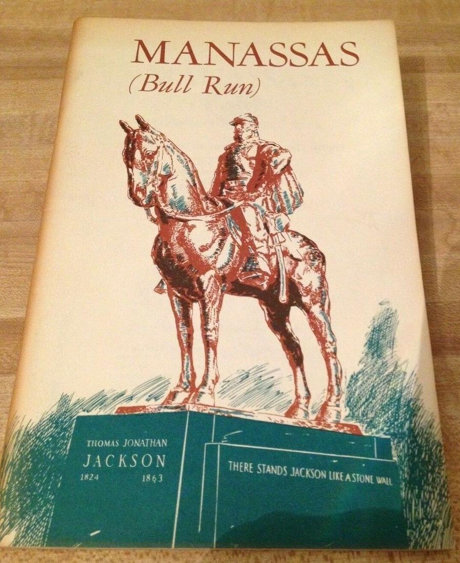 MANASSAS (BULL RUN) Historical Handbook No. 15 U.S. Dept. of the ...