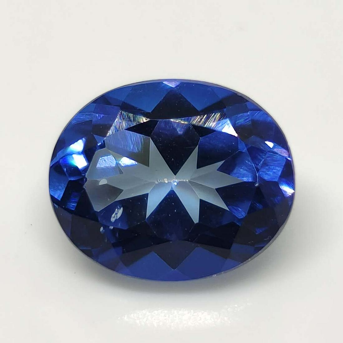 5.10 ct Rare Natural Blue Azotic Topaz- Top Grade - Sep 21, 2022 ...