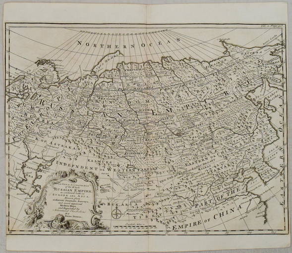 16th-20th Century Antiquarian Maps 2022-09-27 Auction - 159 Price ...