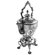 Stieff sterling silver full hand chased tea set - Jan 01, 2018 ...