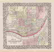 Mitchell Map of America, 1755 - Apr 04, 2020 | Arader Galleries in New York