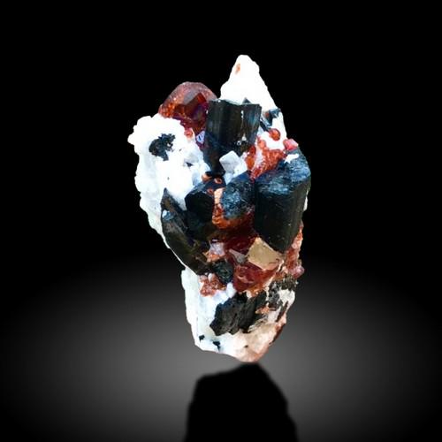64 Carats 100% Natural Complete Damage Free Red Fire Garnet Cluster ...