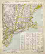 Mitchell Map of America, 1755 - Apr 04, 2020 | Arader Galleries in New York