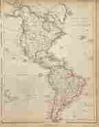 Mitchell Map of America, 1755 - Apr 04, 2020 | Arader Galleries in New York
