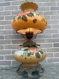 Gone With The Wind Lamp