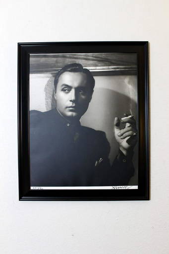 Charles Boyer By George Hurrell Hurrell Portfolio Iii (1942) 16" X 20 ...