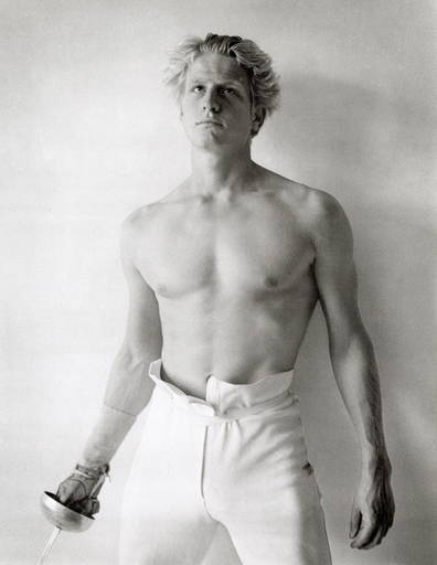 BRUCE WEBER - Mike Storm, Modern Pentathlon, 1983 (#0098) on Nov 02 ...