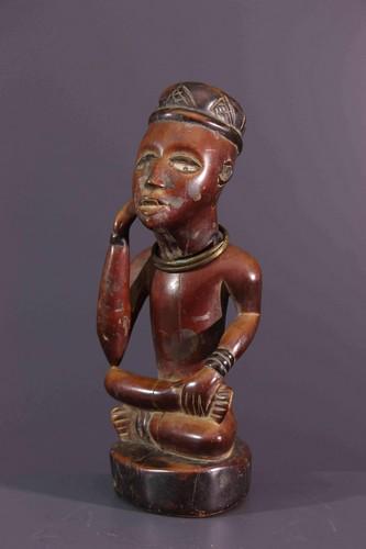 Kongo Pfemba Ancestor Figure Drc, Congo African Art Tribal Art