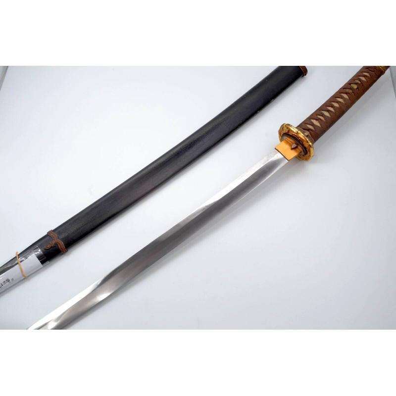 Antique Japanese Katana Sword Glaive Saber Gunti Mumei