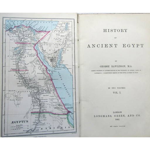 History Of Ancient Egypt