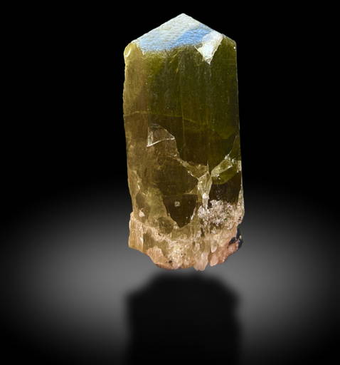 912 Carats Mind-Blowing Brutal Scapolite Crystal - Fully Terminated ...