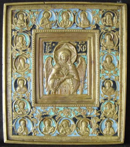 Christ, Angel Of The Blessed Silence