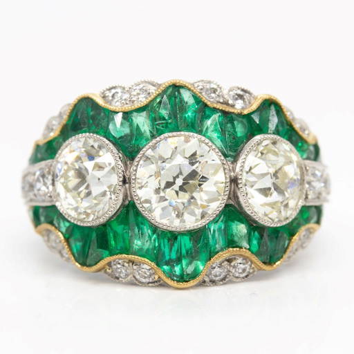 Stunning Antique Jewelry Collection Auction on Nov 16, 2022 by Jasper52 ...