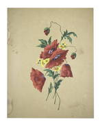 Henri Hecht MaÃ¯k (French, 1922-1993) Un beau printemps, 1983 (#0031 ...