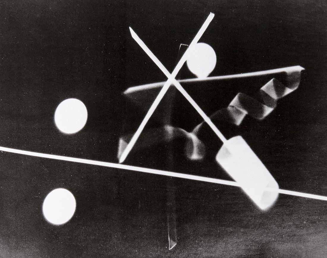 Luigi Veronesi: Fotogramma, 1947 - Nov 29, 2022 | Jasper52 in NY