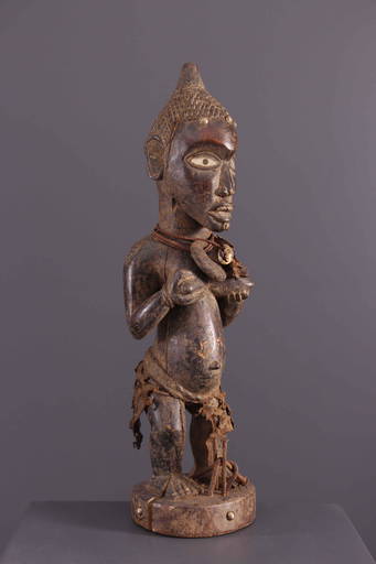 African Statue Kongo Nkondi Drc, Congo African Art Tribal Art