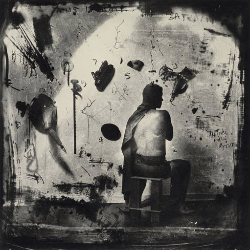 Joel Peter Witkin The Sins Of Joan Miro, 1981