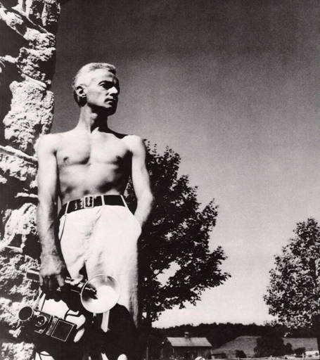 Russell Lynes George Platt Lynes At Stone Blossom, 1940