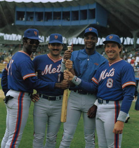 PETER SIMON - The Mets, 1986 (#0110) on Dec 13, 2022 | Jasper52 in NY
