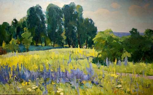 Summer Landscape Paintings 2022-12-20 Auction - 182 Price Results ...
