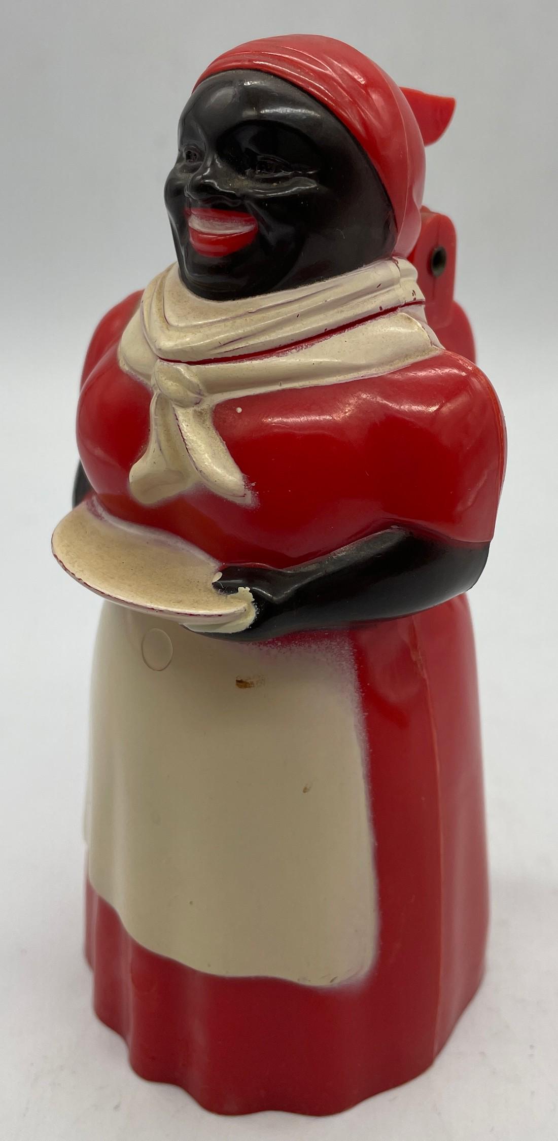 Vintage AUNT JEMIMA SYRUP CONTAINER F&F MOLD & DIE WORKS (#0624) on Dec ...