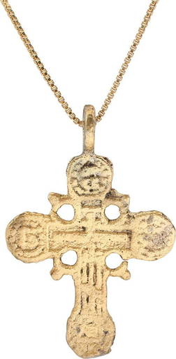 SUPERB EASTERN EUROPEAN CROSS, 17TH-18TH CENTURY (#0012) on Dec 28 ...